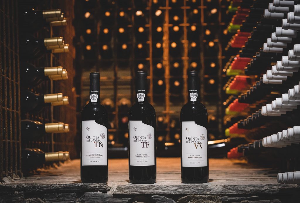 Quinta do Pôpa with new vintages of Parcela Wines - WineTourism.TV